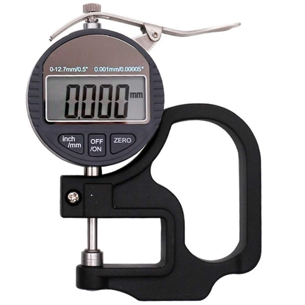 Buy Digital Thickness Gauge, Digital Dial Test Gauge Micrometer ...