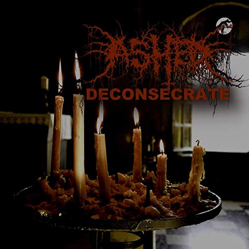 Amazon.co.jp: Deconsecrate : Ashed: デジタルミュージック