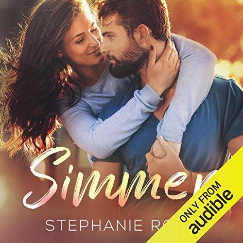 Amazon.com: Simmer (Audible Audio Edition): Stephanie Rose, Inés del ...