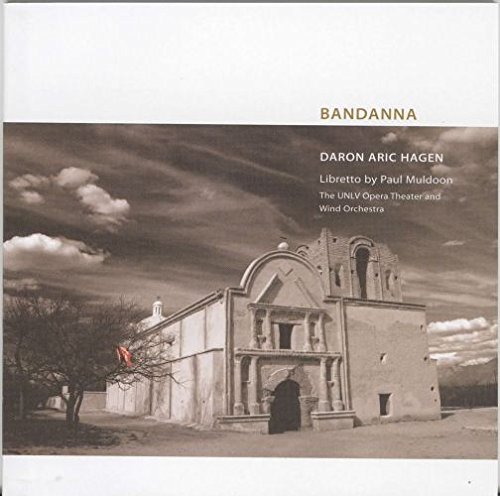 James Demler, Darynn Zimmer, Daron Hagen, Daron Hagen, UNLV Opera ...