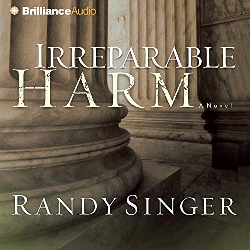 Amazon.com: Irreparable Harm: A Novel (Audible Audio Edition): Randy ...