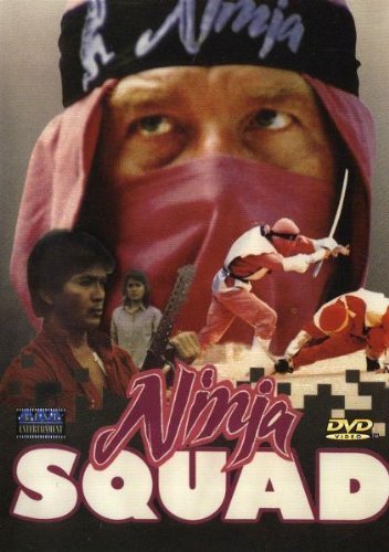 Amazon.com: The Ninja Squad : Richard Harrison, Dave Wheeler, Eduardo ...