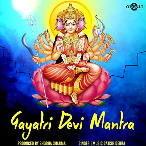 Gayatri Devi Mantra de Satish Dehra no Amazon Music Unlimited