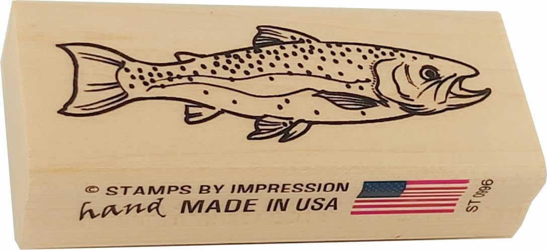 Amazon.com: Stamps by Impression Smile Rubber Stamp - 0.7 inch : Arts ...