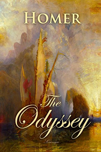 The Odyssey (Epic Story) eBook : Homer: Amazon.ca: Kindle Store