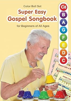 24 Color-Coded Songs for ChromaNotes Bell Set: Music for Beginners (I ...