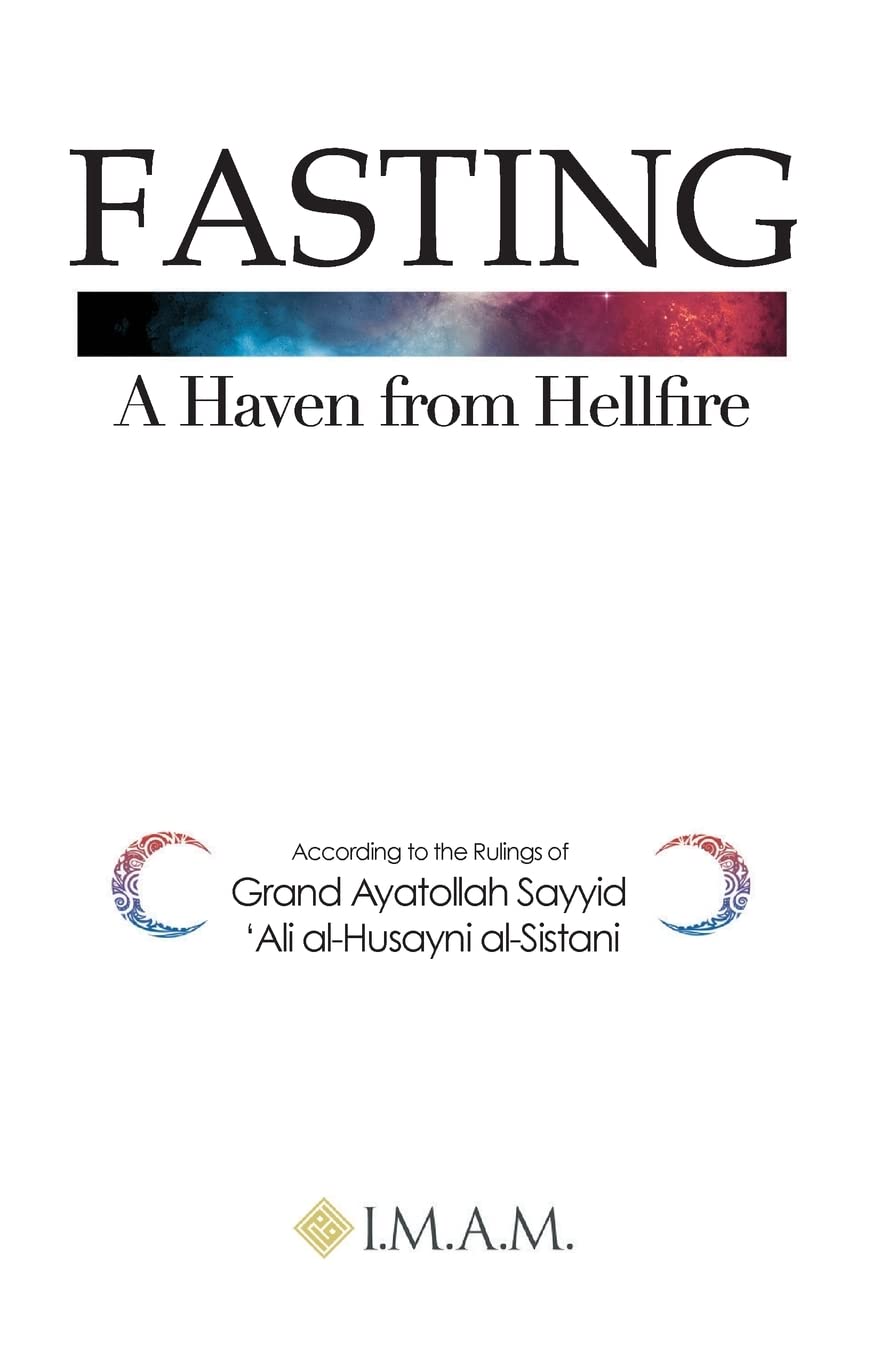 Amazon.com: FASTING A Haven from Hellfire: 9780986295157: Grand ...