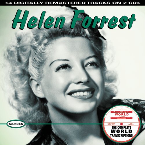 Amazon Music - ヘレン・フォレストのHelen Forrest: The Complete World ...