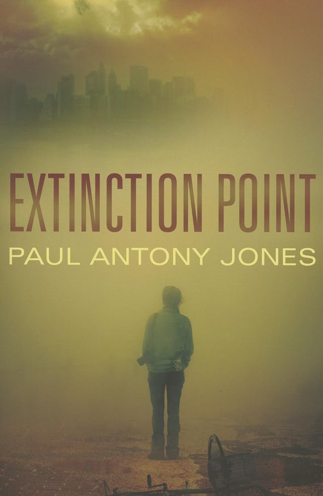 Amazon.com: Extinction Point (Extinction Point, 1): 9781611097993: Jones, Paul Antony: Books