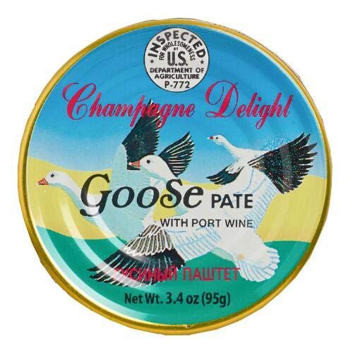 Amazon.com: Goose Pate (vita) 78g : Grocery & Gourmet Food