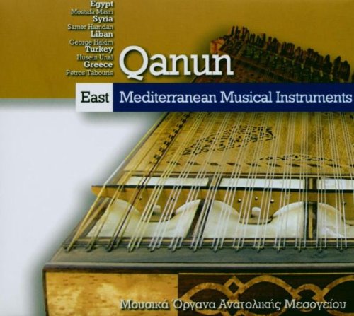 Qanun - Mediterranean Musical Instruments: Compilation: Amazon.es: CD y ...