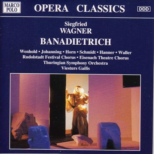 Amazon.com: Wagner, S.: Banadietrich : Viesturs Gailis: Digital Music