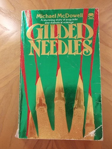 Amazon.co.jp: Gilded Needles : McDowell, Michael: 洋書