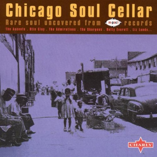 Chicago Soul Cellar: Amazon.de: Musik-CDs & Vinyl
