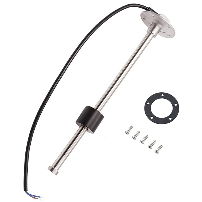 Buy 100TECH Marine Fuel Sending Unit Float Replacement 18"(460mm) for ...