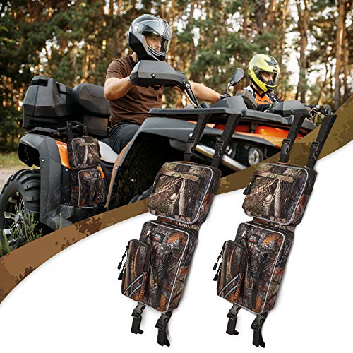 Best ATV Saddle Bags: Top Picks for Secure Storage on the Trail.