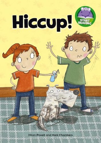 Amazon.com: Hiccup! (Start Reading): 9781476541037: Powell, Jillian ...