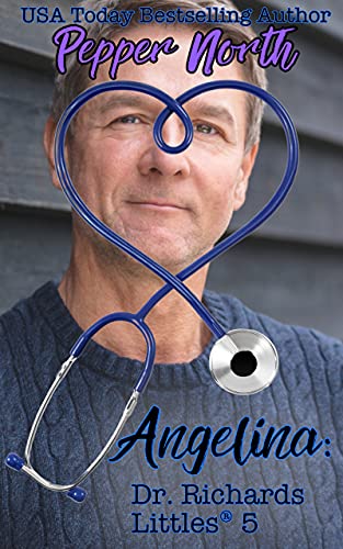 Angelina: Dr. Richards' Littles® 5 eBook : North, Pepper: Amazon.ca: Books
