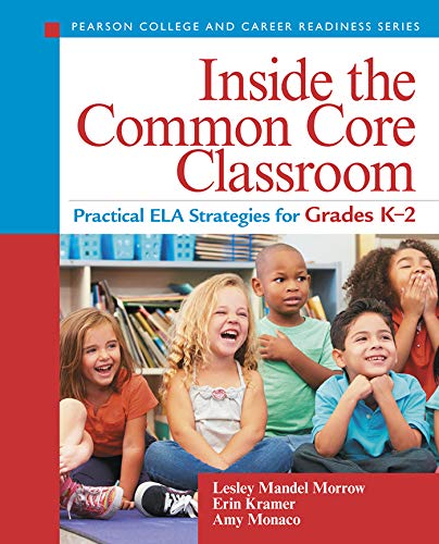 Amazon.com: Inside the Common Core Classroom: Practical ELA Strategies ...
