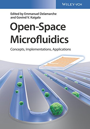 Open-Space Microfluidics: Concepts, Implementations, Applications (English Edition) eBook ...