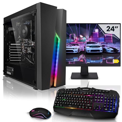 Gaming PC 500 – Die 15 besten Produkte im Vergleich - WinTotal