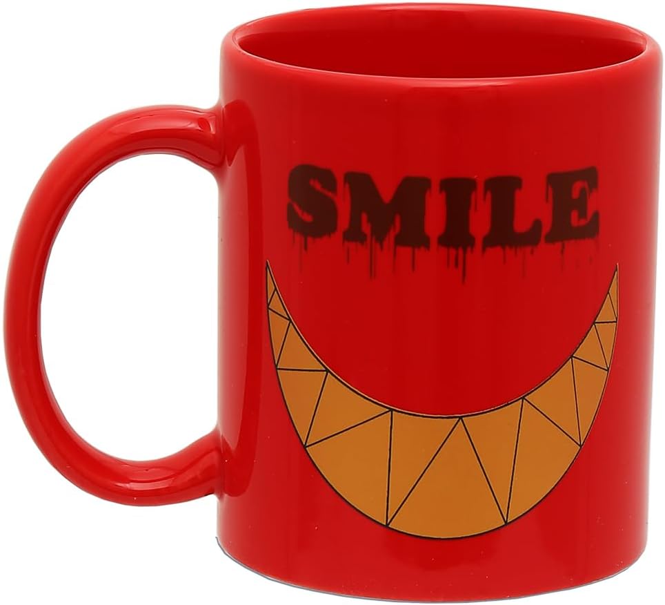 CosyWave Alastor Oh Deer Mug Hazbin Hotel Merch Coffee Mug Merchandise ...