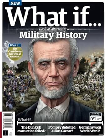 What If? Alternative History: Military Edition: Future Publishing Ltd ...