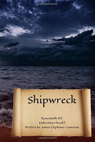 Shipwreck: Runesmith D12 (Adventure Book): Clephane-Cameron, James ...