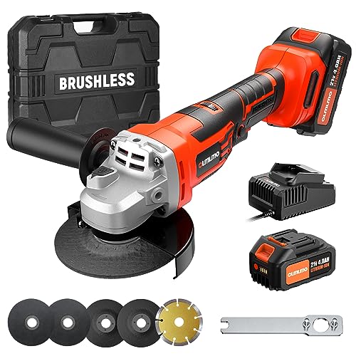 10 Best Cordless Angle Grinders | 2023