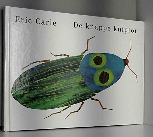 De knappe kniptor (Gottmer-prentenboek) : Carle, Eric: Amazon.es: Libros