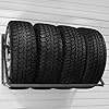 Tire Rack Storage. Tire Storage Rack. Tire Storage. Tire Wheel Storage ...