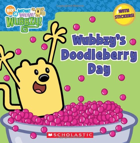 Wow! Wow! Wubbzy!: Wubbzy's Doodleberry Day: Cecil, Lauren ...