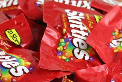 Amazon.com: Skittles Original Fun Size (2 Pound Pack) : Grocery ...