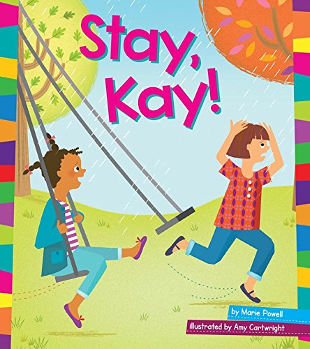 Stay, Kay! (Word Families) - Kindle edition by Powell, Marie ...