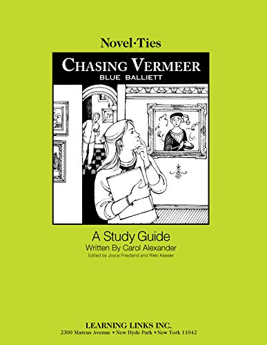 Amazon.com: Chasing Vermeer: Novel-Ties Study Guide: 9780767530873 ...