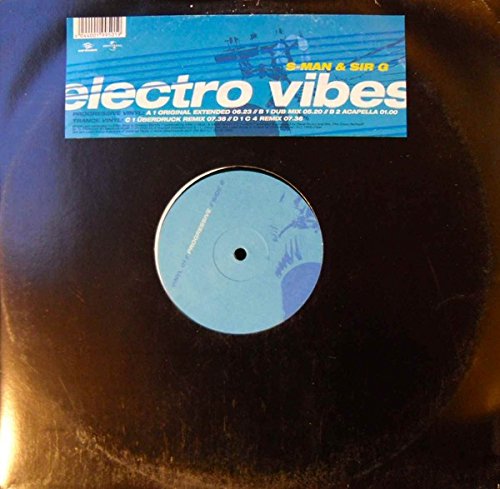 Amazon.de:Elektro Vibes [Vinyl Maxi-Single]