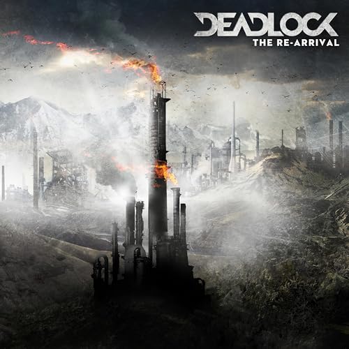 Play The Re-Arrival by Deadlock on Amazon Music