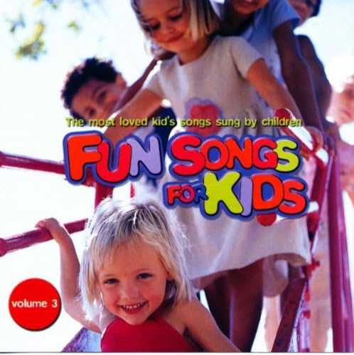 Fun Songs For Kids (Volume 3) : Rhonda Davidson Irwin and Carmel Butler ...