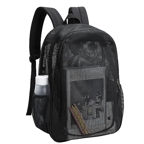 Breathable Mesh Backpack, Premium Backpack for Travel Hiking