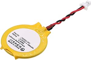 Amazon.com: Synergy Digital CMOS/BIOS Battery, Compatible with HP ...