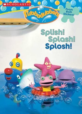 Buy Rubbadubbers: Splish! Splash! Splosh! Book Online at Low Prices in ...