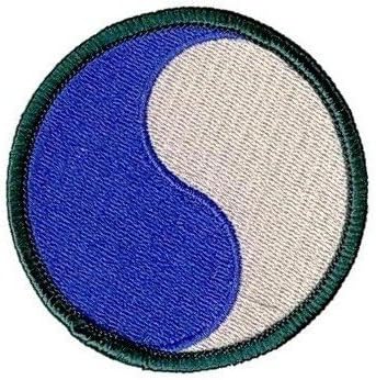 Amazon.com: NEW U.S. Army 29th Infantry Division 2.5" Patch: Applique ...