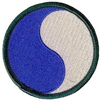 Amazon.com: NEW U.S. Army 29th Infantry Division 2.5" Patch : Clothing ...