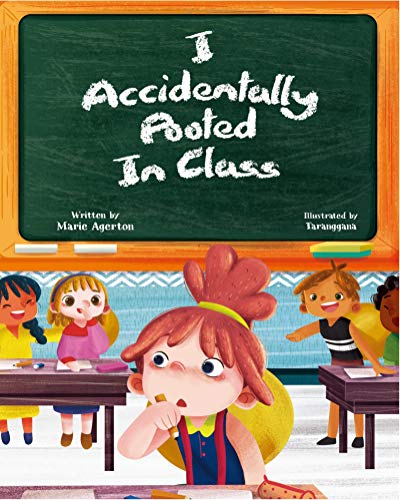 I Accidentally Pooted In Class eBook : Agerton, Marie, Studios ...