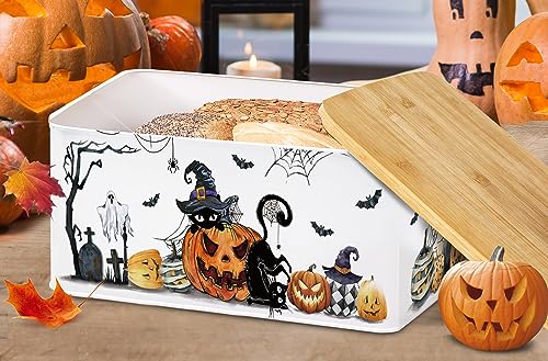 29 Halloween Kitchen Décor Ideas to Add Spooky Flair to The Holiday Feast