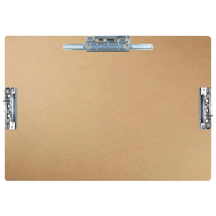 Buy 11x17 Clipboard Three Clip Extra Large Clipboard Harboard 11 x 17 ...