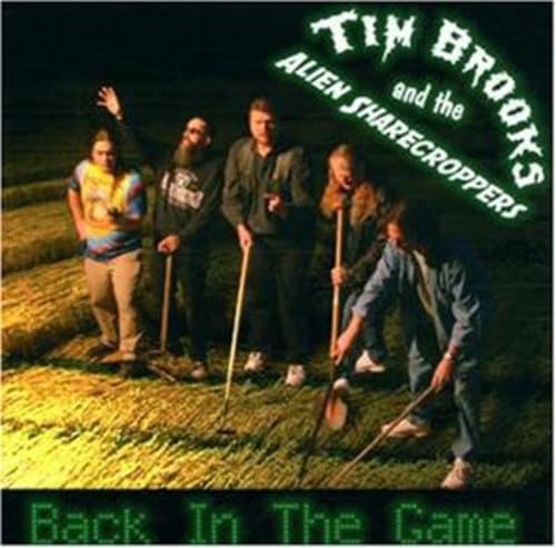 Back in the Game : Tim Brooks: Amazon.co.uk: CDs & Vinyl