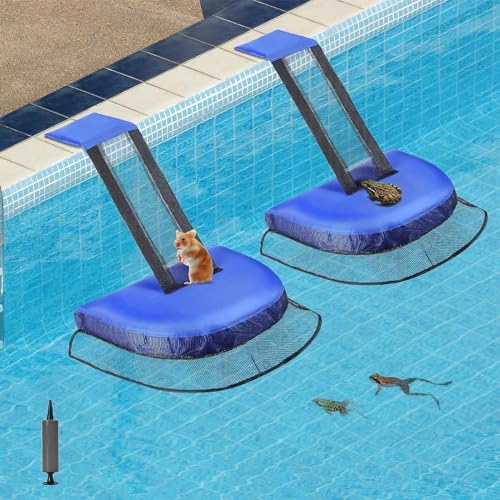 Amazon.com : 2 Pack Animal Saving Escape Ramp for Pools and Spas, Frog ...