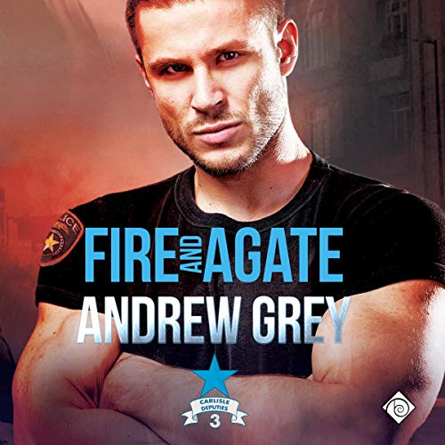 Amazon.com: Fire and Agate (Audible Audio Edition): Andrew Grey, Greg ...