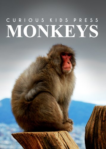 Monkeys - Amazing Facts about Monkeys | Kids Picture Book eBook ...